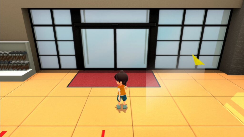 Ninja Box details block-making, blueprints, and runaway ninjas - Gematsu