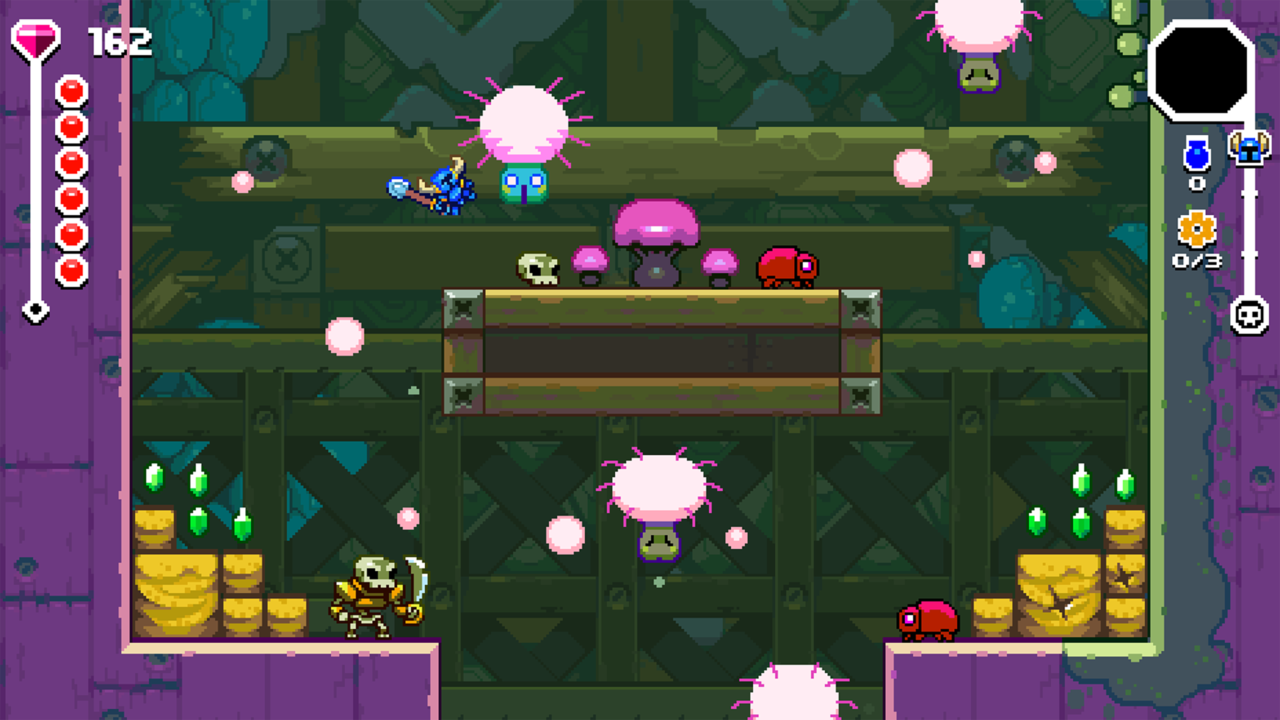 Yacht Club Games and Nitrome announce Shovel Knight Dig - Gematsu