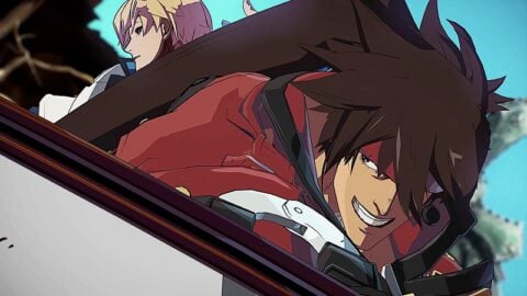 New Guilty Gear title announced - Gematsu
