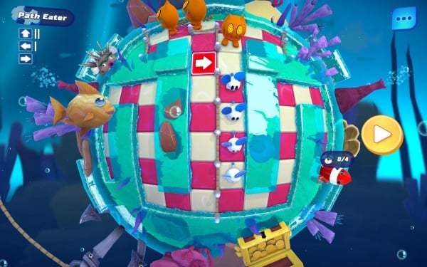 ChuChu Rocket! Universe first details, gameplay teaser trailer, and screenshots - Gematsu