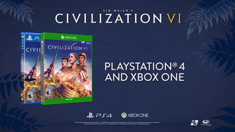 Sid Meier’s Civilization VI coming to PS4 and Xbox One on November 22 ...