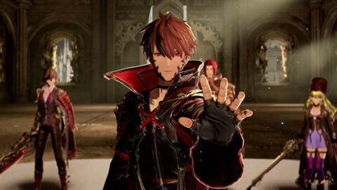 Code Vein launch trailer - Gematsu