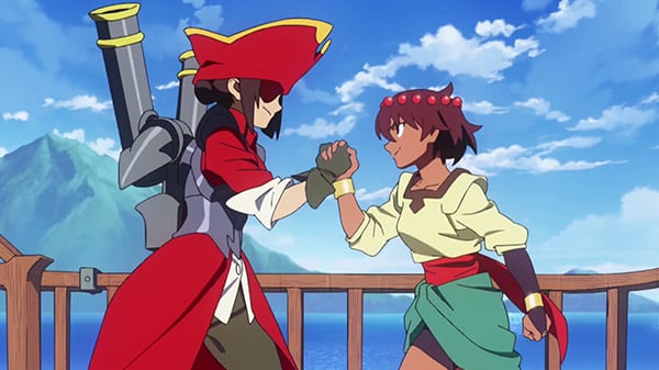 Indivisible opening animation - Gematsu