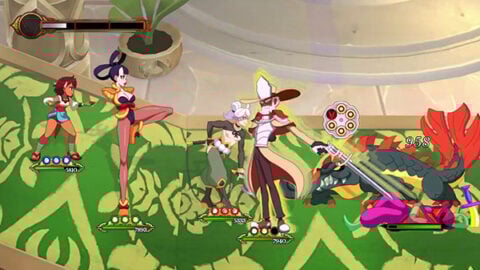 Indivisible ‘Character and Combat’ trailer - Gematsu