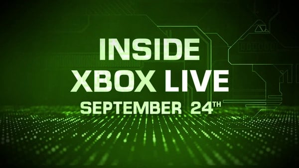 Inside Xbox: Season 2, Episode 6 set for September 24 - Gematsu