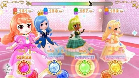 Pretty Princess Magical Coordinate announced for Switch - Gematsu