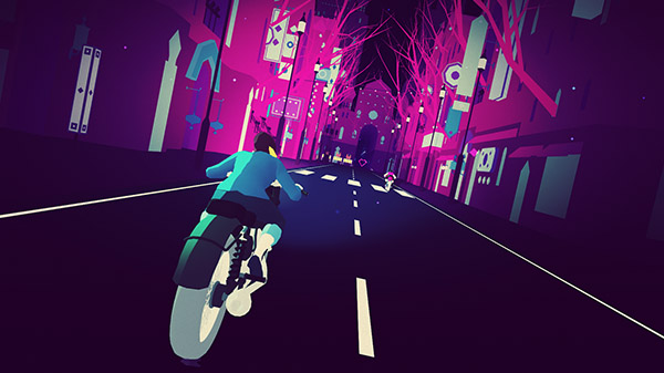 Sayonara Wild Hearts launches September 19, adds PS4 and Apple Arcade ... Sayonara Wild Hearts launches September 19, adds PS4 and Apple Arcade ...