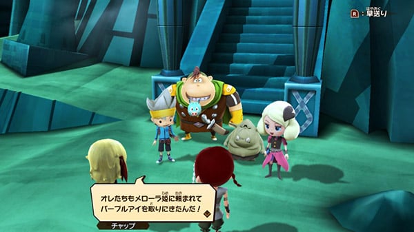 ESRB rates Snack World: The Dungeon Crawl Gold for Switch - Gematsu