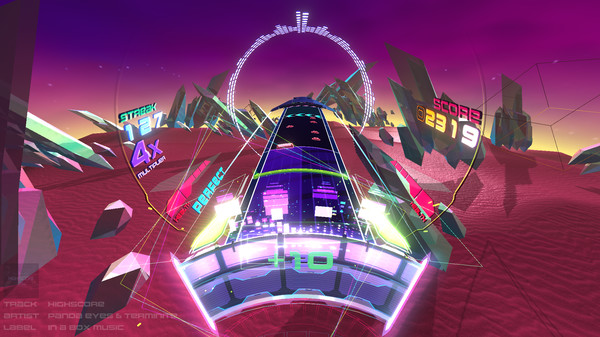 ‘Intergalactic rhythm game’ Spin Rhythm XD launches for PC via Steam ...