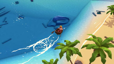 Stranded Sails: Explorers of the Cursed Islands TGS 2019 trailer - Gematsu