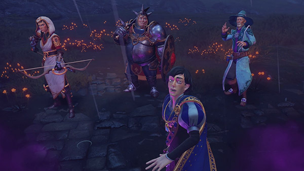 Trine 4: The Nightmare Prince story trailer - Gematsu