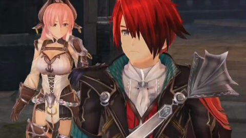 Ys IX: Monstrum Nox TGS 2019 gameplay - Gematsu