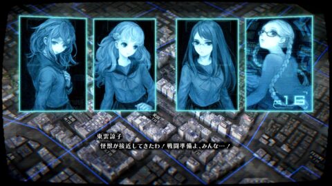 13 Sentinels: Aegis Rim details sub-characters, battle system - Gematsu