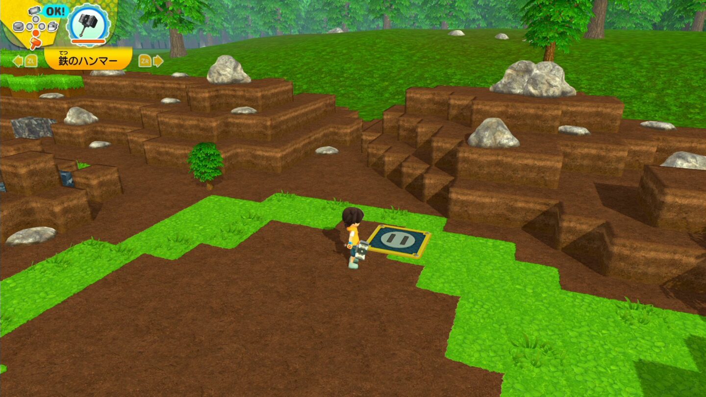 Ninja Box details base creation basics, traps - Gematsu