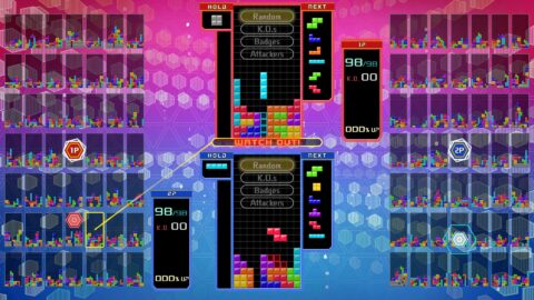 Tetris 99 version 2.0 update launches September 5 - Gematsu