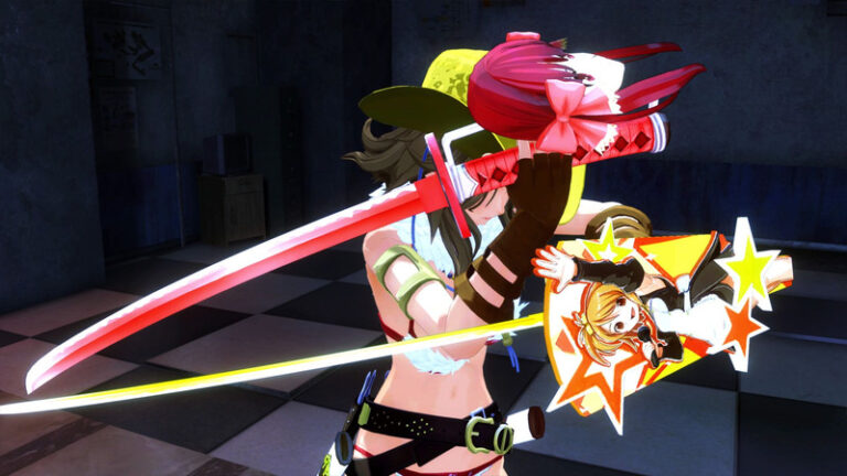 Onechanbara Origin Japanese box art, pre-order bonuses announced - Gematsu