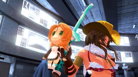 Onechanbara Origin Japanese box art, pre-order bonuses announced - Gematsu