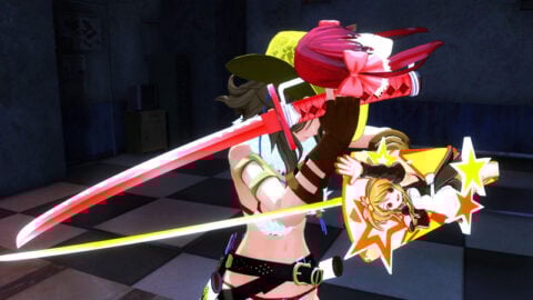 Onechanbara Origin Japanese box art, pre-order bonuses announced - Gematsu