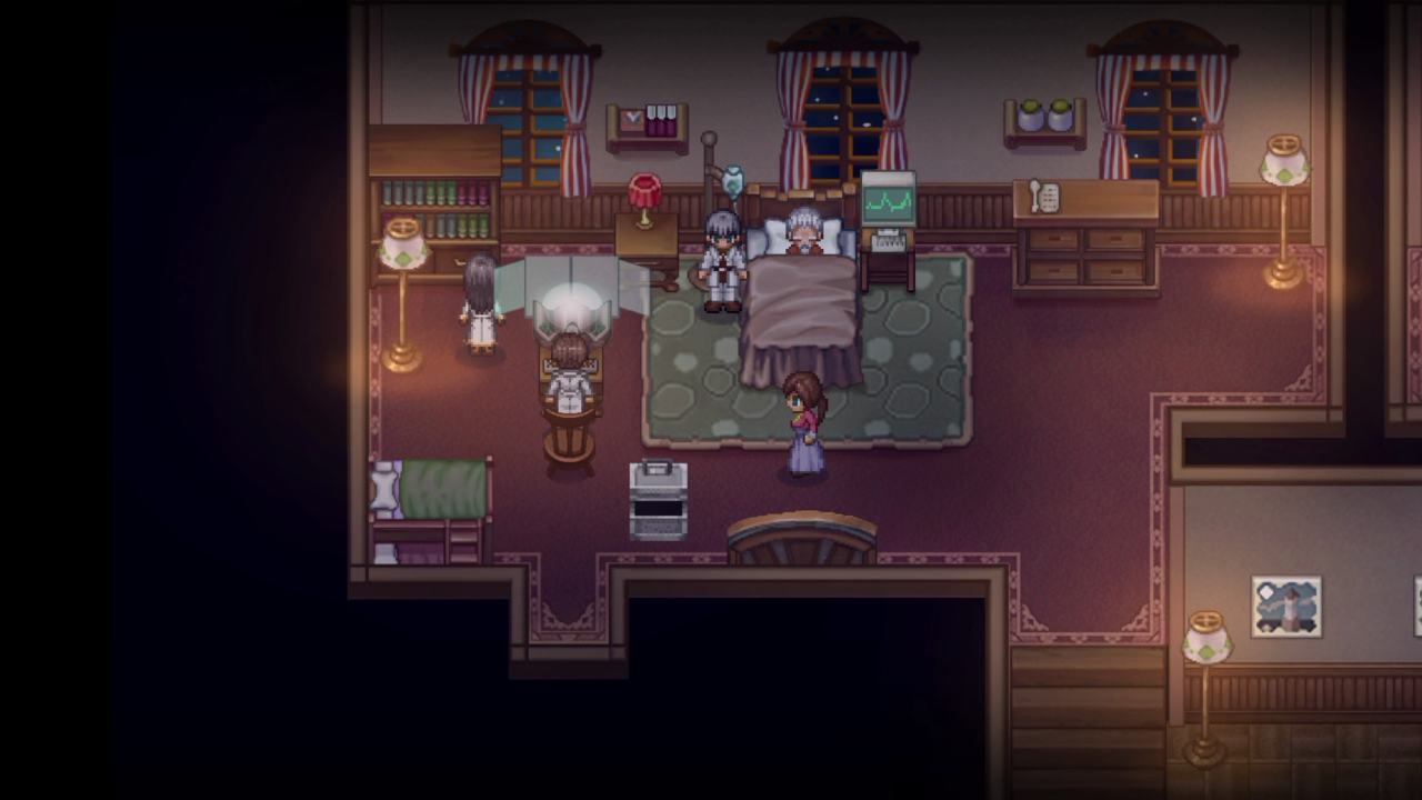 To the Moon for Switch launches January 16, 2020 - Gematsu