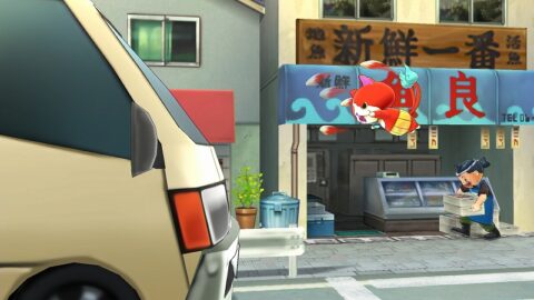 Yo-kai Watch 1 for Nintendo Switch screenshots - Gematsu