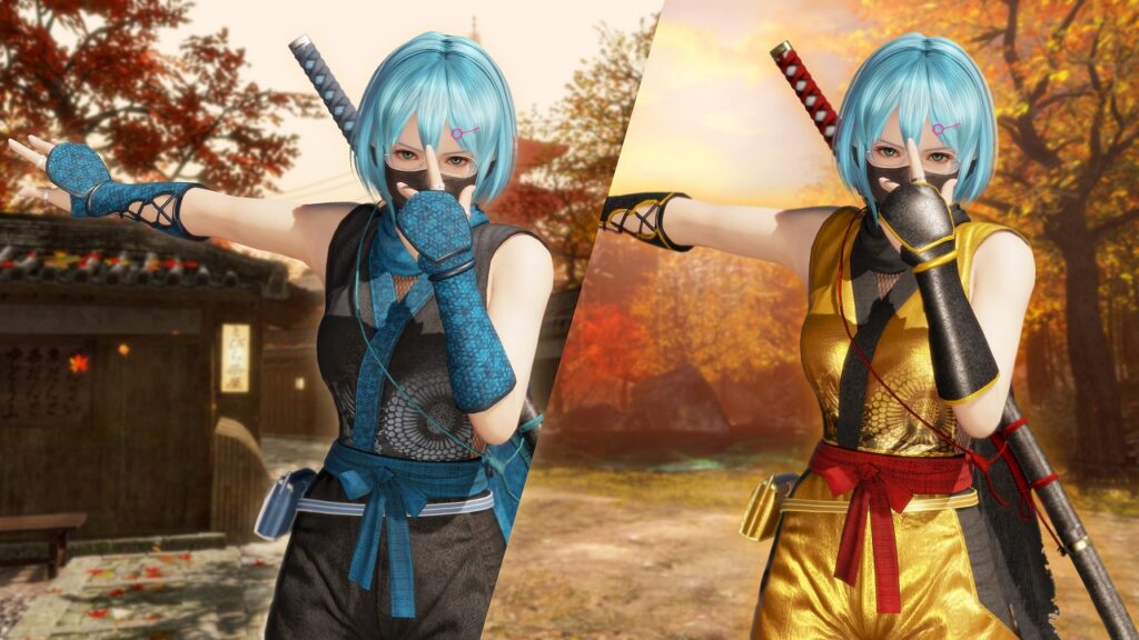 Dead or Alive 6 DLC character Momiji announced - Gematsu
