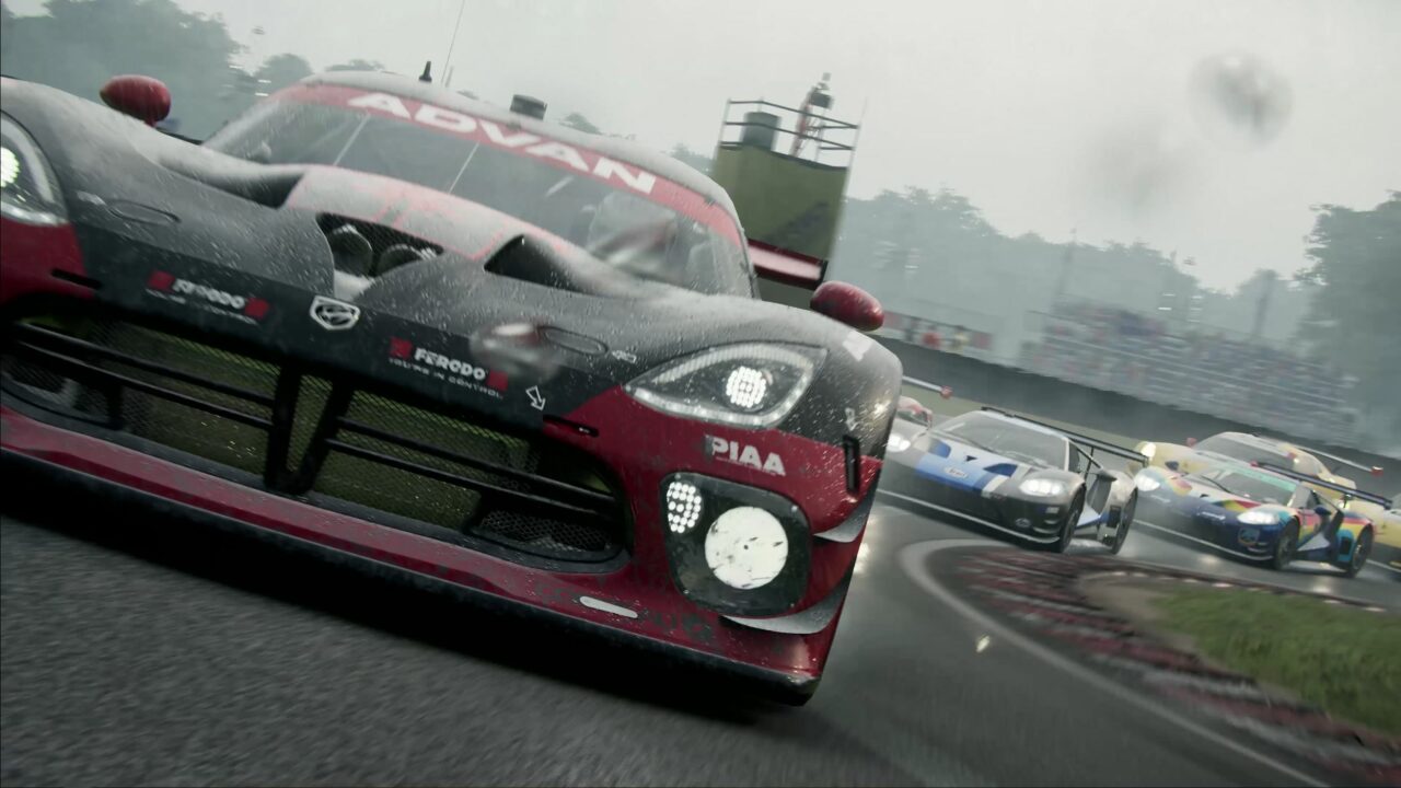 GRID ‘Get Your Heart Racing’ trailer, screenshots - Gematsu