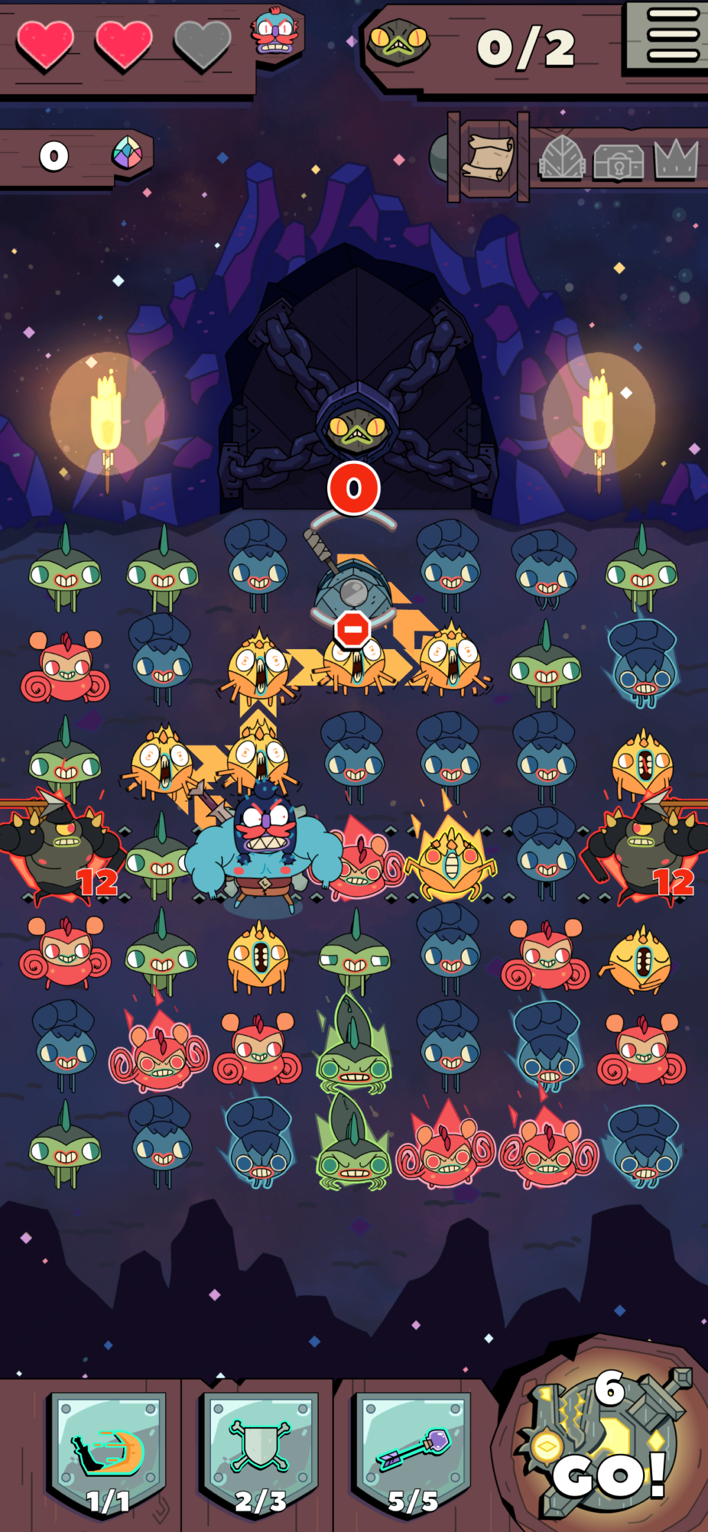 Capybara Games announces color-slashing puzzle game Grindstone for ...