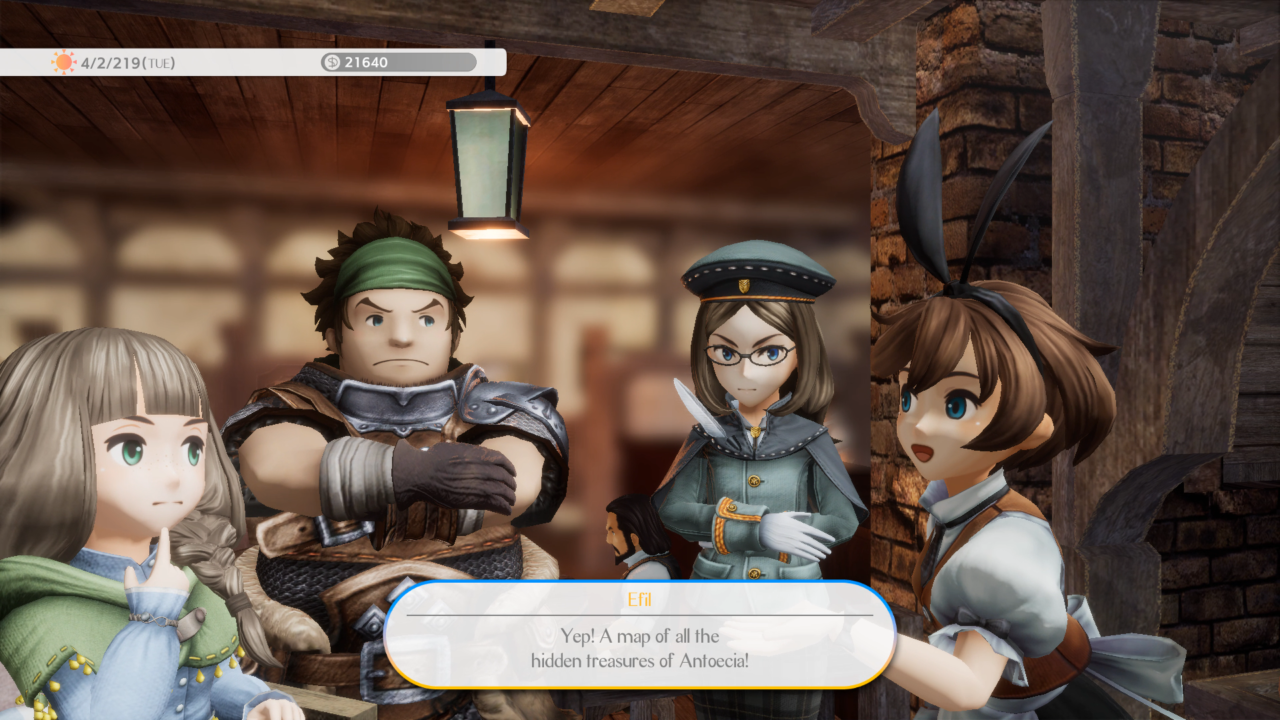 Square Enix releases ‘daily life and adventure RPG’ Various Daylife for ...