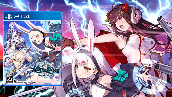 Azur Lane: Crosswave - Limited Run Games to distribute physical ...