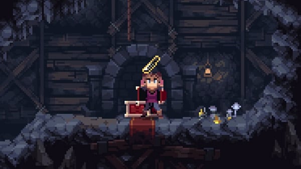 Chasm version 1.070 update now available for consoles, adds Arcade Mode ...