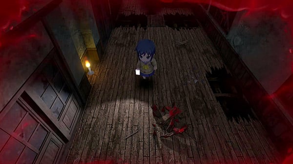 Corpse Party: Blood Drive for Switch and PC launches October 10 - Gematsu