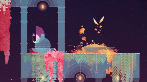 GRIS rated for PS4 in Europe - Gematsu