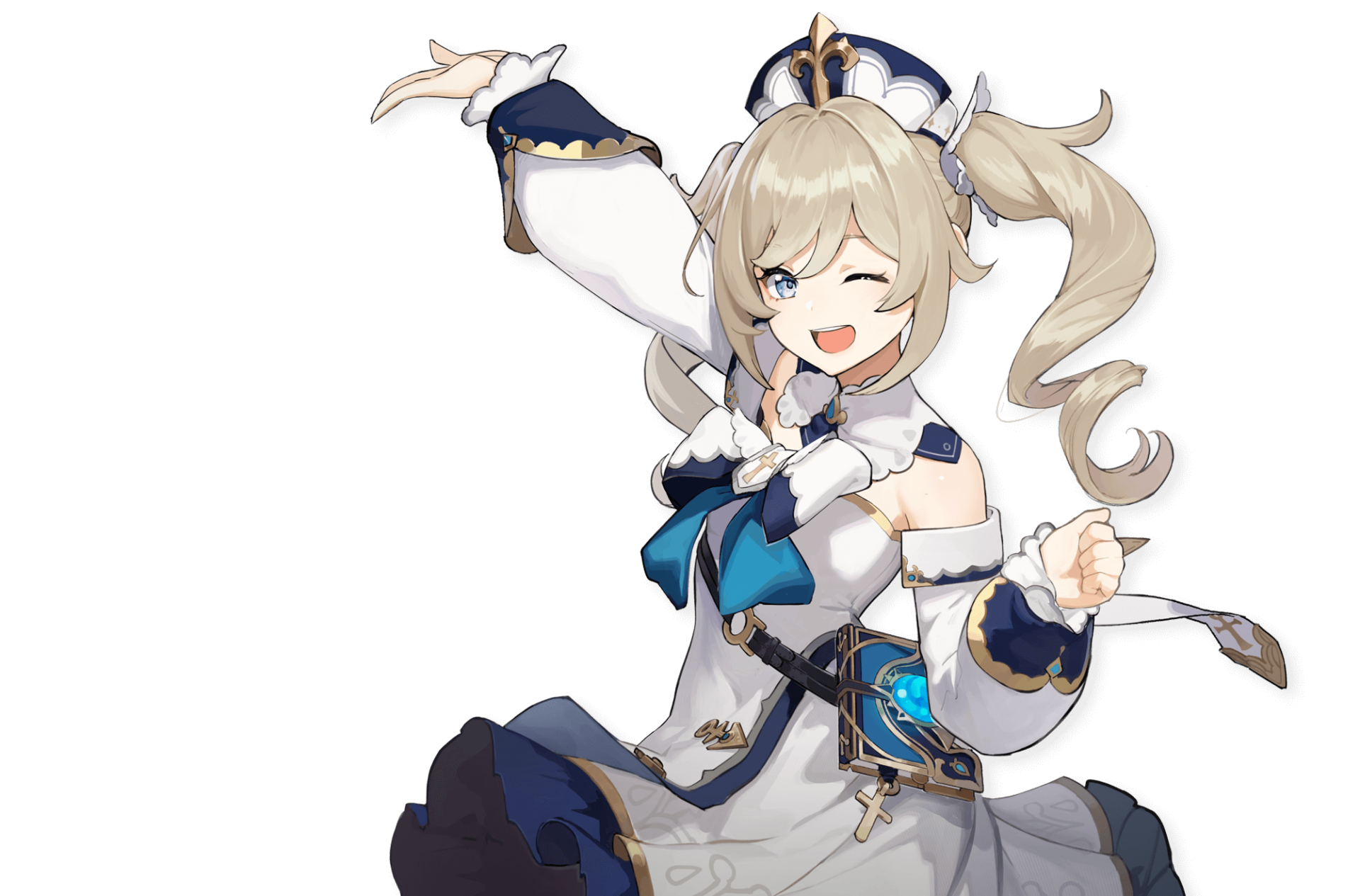 Genshin Impact details Barbara and Diluc - Gematsu