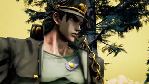JoJo’s Bizarre Adventure: Last Survivor ‘Character Gameplay Vol. 1 ...