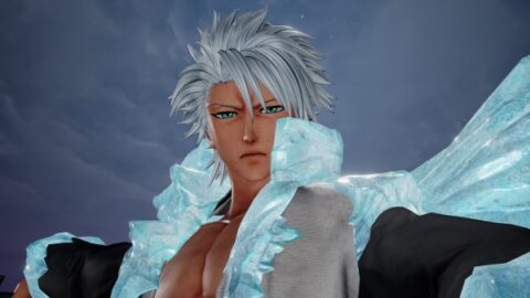 Jump Force DLC character Toshiro Hitsugaya trailer - Gematsu