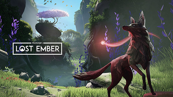 Lost Ember launches November 22 for PS4, Xbox One, and PC, “in the months to come” for Switch ...