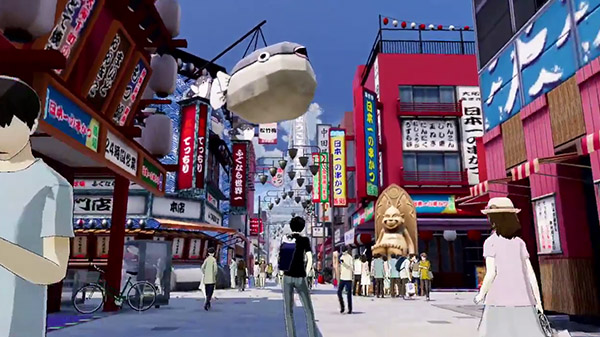 Persona 5 Scramble: The Phantom Strikers five-city Japanese TV spots ...