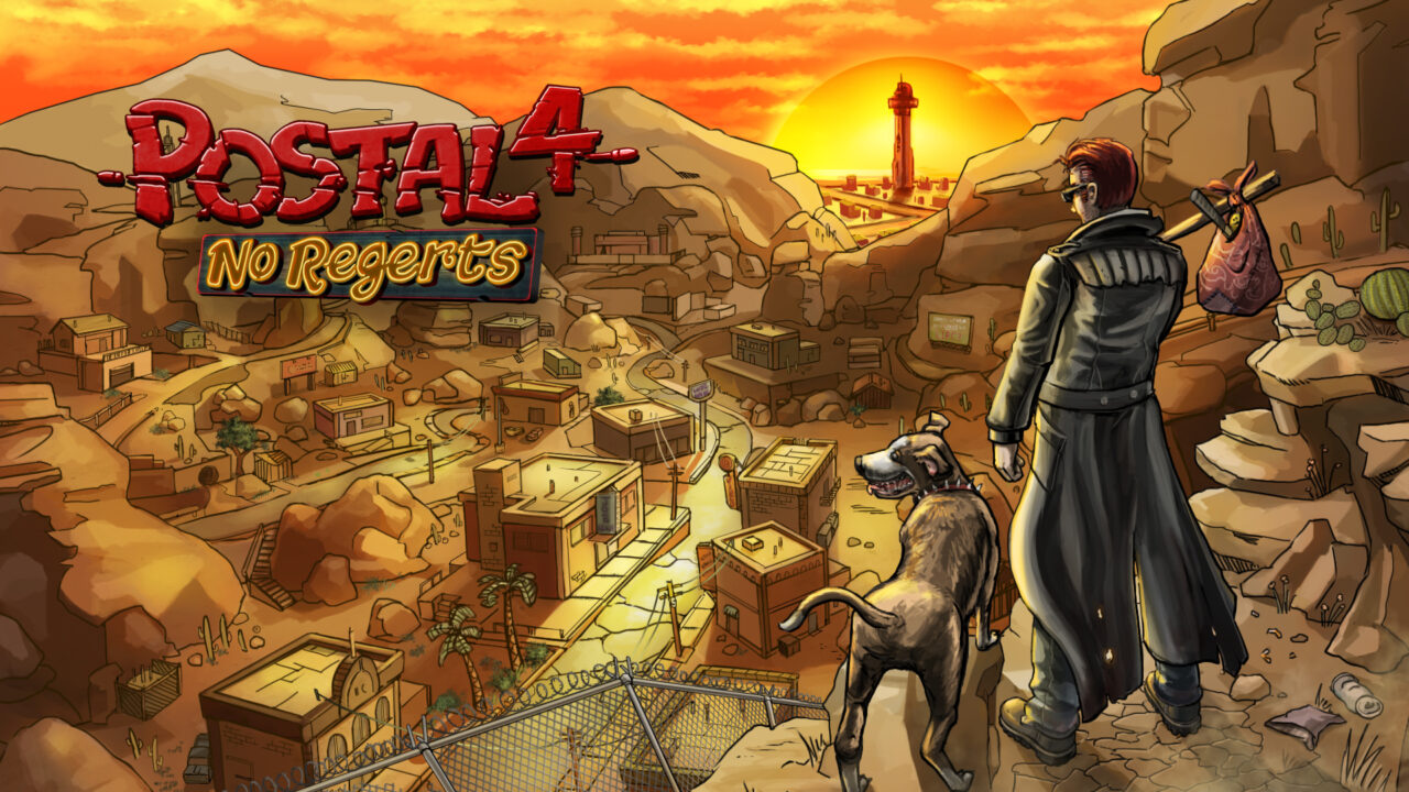 POSTAL 4: No Regerts announced for PC, available now via Steam Early ...