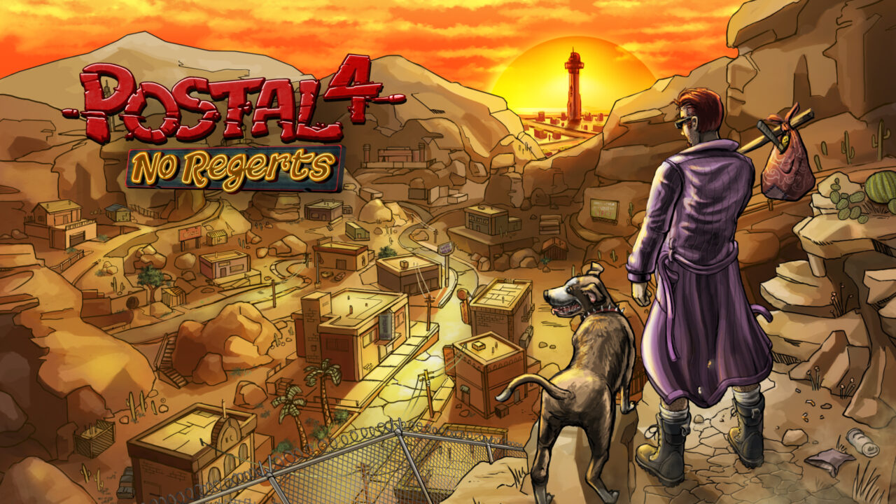 POSTAL 4: No Regerts announced for PC, available now via Steam Early ...