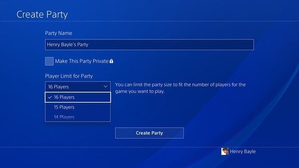 PS4 system software update version 7.00 launches October 8, adds Party ...