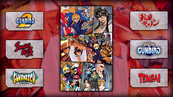 Psikyo Shooting Stars Bravo launches February 18, 2020 in North America ...