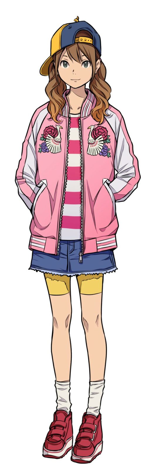 Root Film announced for PS4, Switch - Gematsu