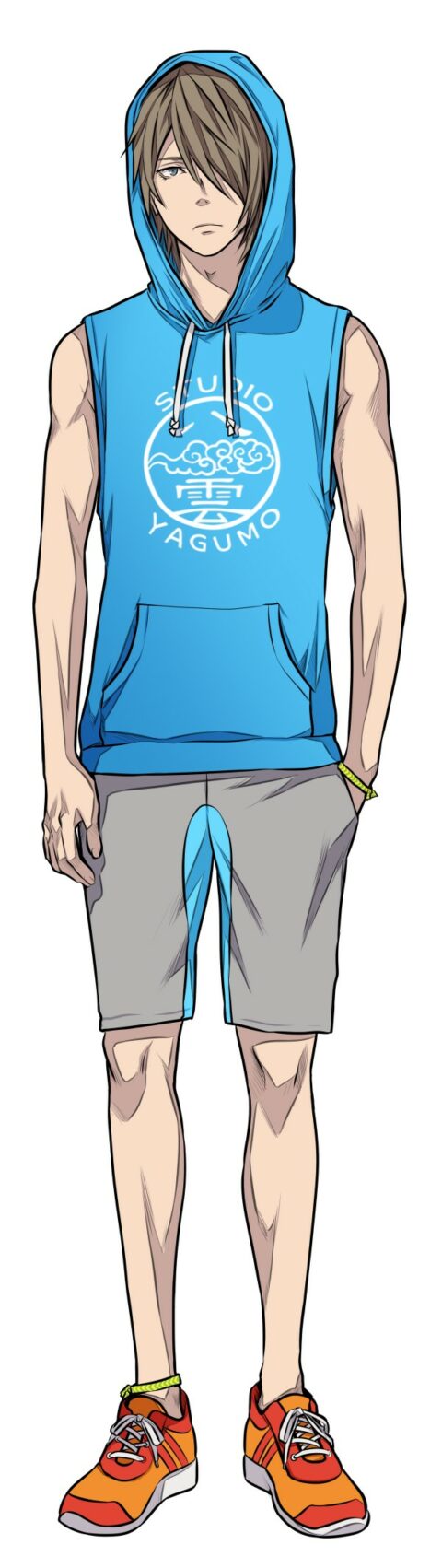 Root Film announced for PS4, Switch - Gematsu