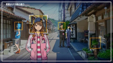 Root Film announced for PS4, Switch - Gematsu