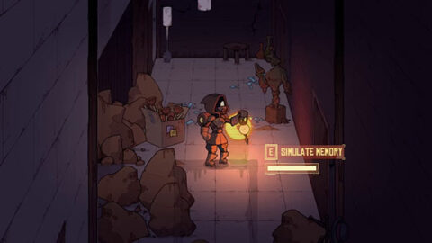 Some Distant Memory launches November 14 - Gematsu