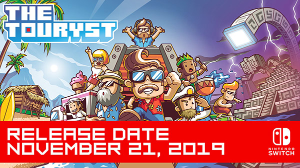 The Touryst launches November 21 - Gematsu