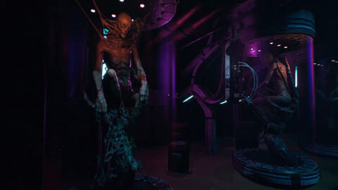 Transient gameplay reveal trailer - Gematsu