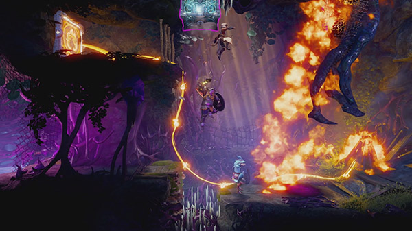 Trine 4: The Nightmare Prince ‘101’ trailer - Gematsu
