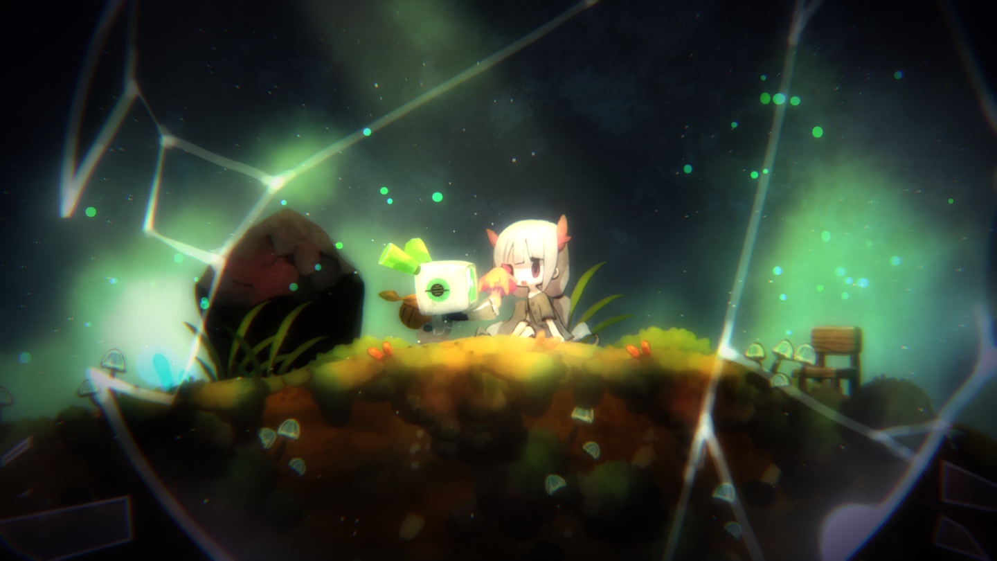 void tRrLM(); //Void Terrarium teaser trailer, first details and ...