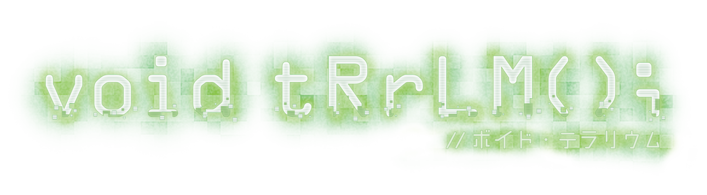 void tRrLM(); //Void Terrarium teaser trailer, first details and ...